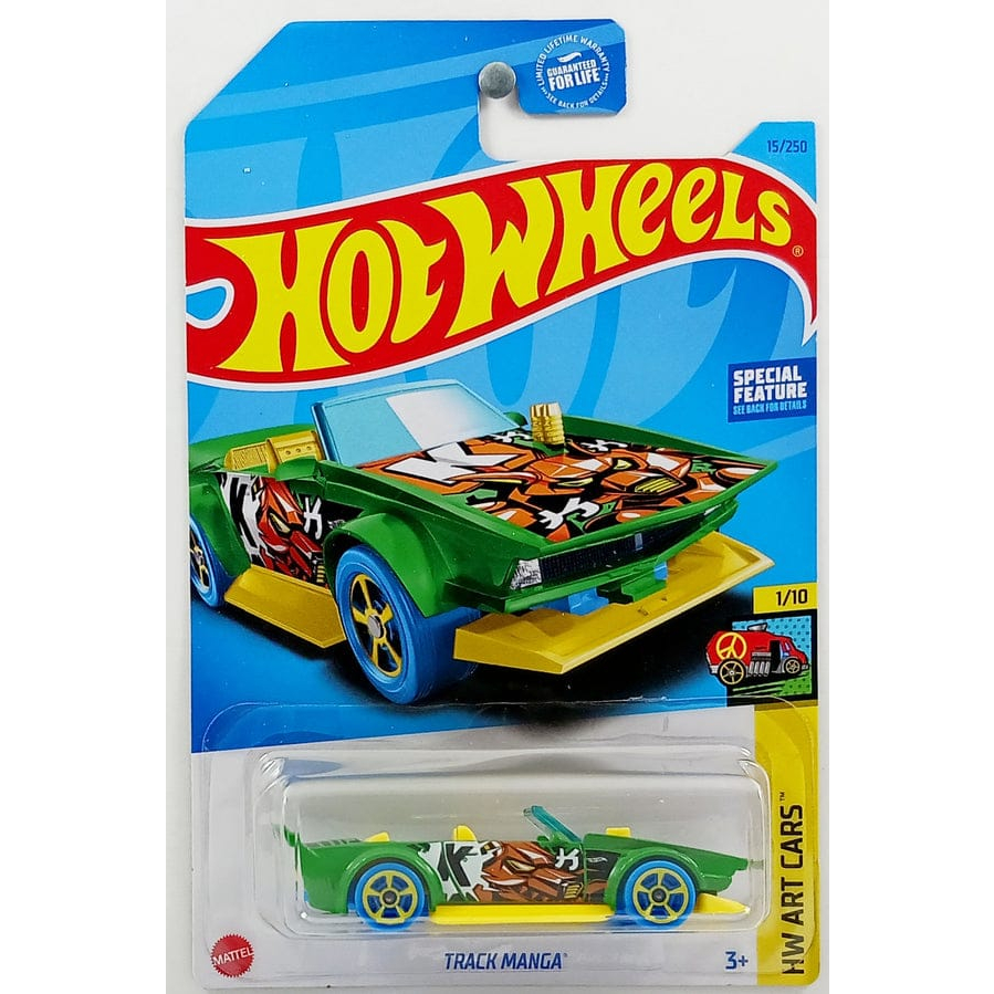 Hot Wheels - Track Manga - HKH45 | Shopee Brasil