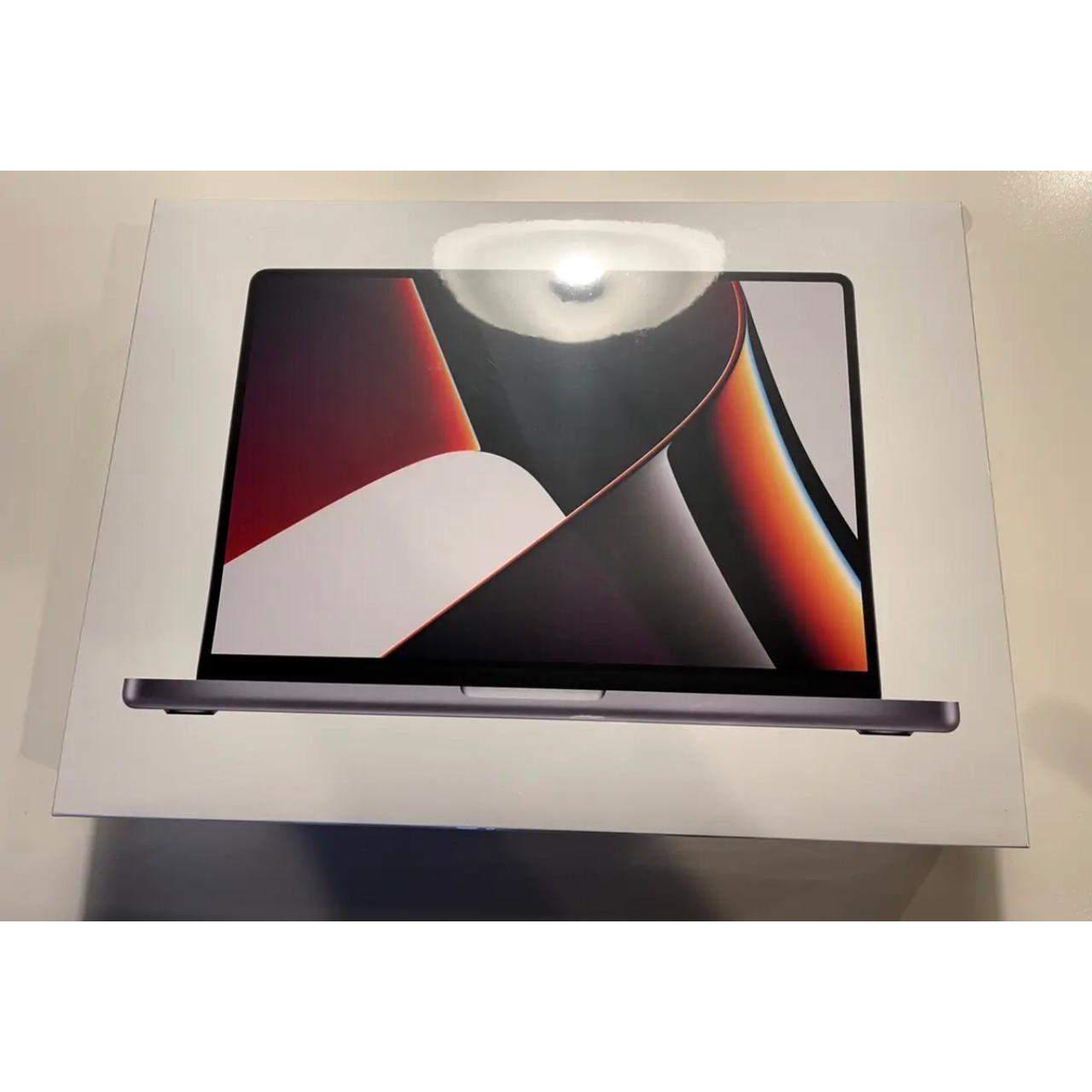 Apple MacBook Pro 14 Inch Space Gray M1 Pro 10C 16C GPU 32GB 2TB New | Shopee Brasil