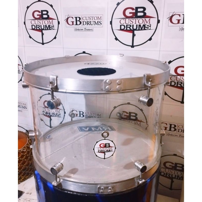 zabumba acrilico | Shopee Brasil