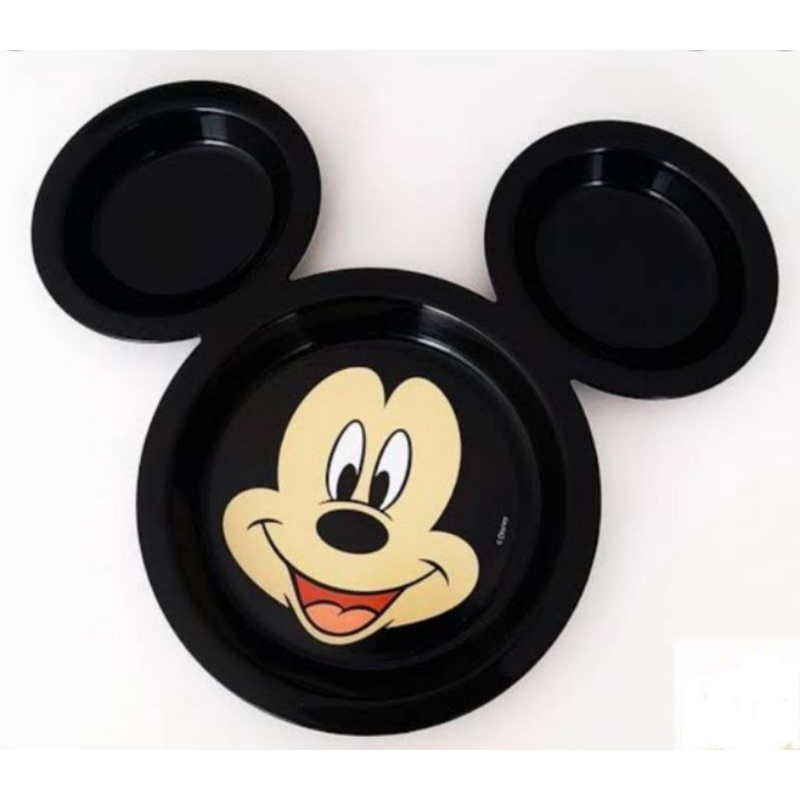 Prato Mickey e Minnie Infantil Avon | Shopee Brasil