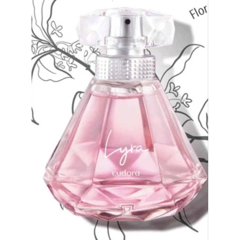 Lyra 75 ml eudora | Shopee Brasil