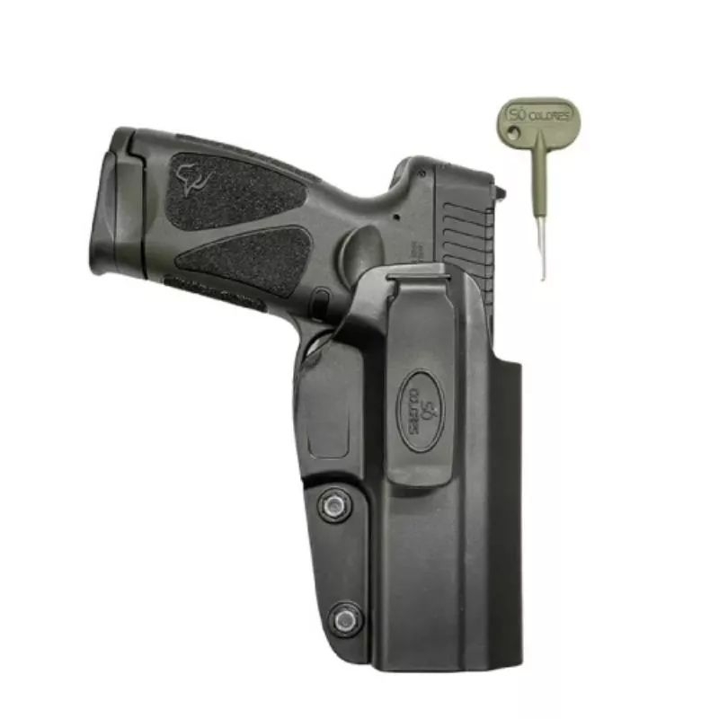 Coldre G3 Toro Th9 Velado Taurus Cz P10 Destro Canhoto | Shopee Brasil