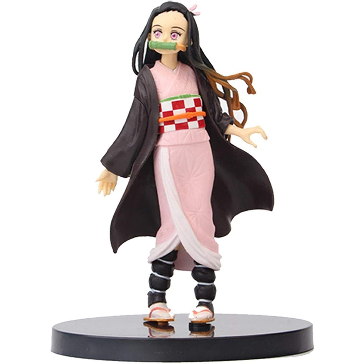 Action Figure Nezuko - Demon Slayer | Shopee Brasil