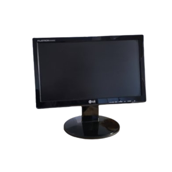 Monitor LG Flatron W1642c Lcd 15,6 Polegadas | Shopee Brasil