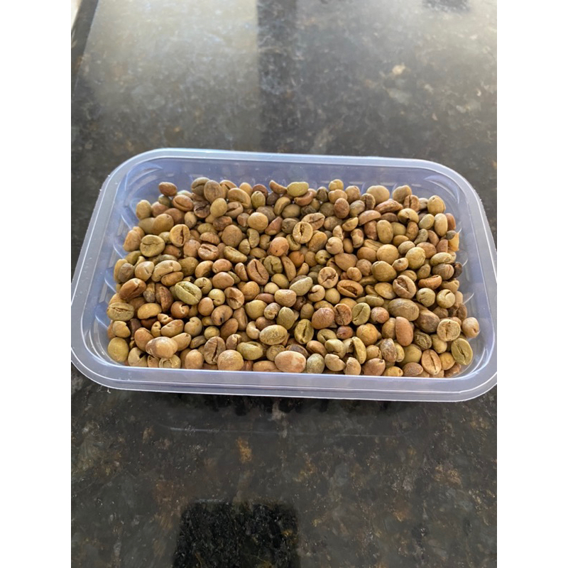 Café conilon cru em grãos pronto para torra 2kg | Shopee Brasil