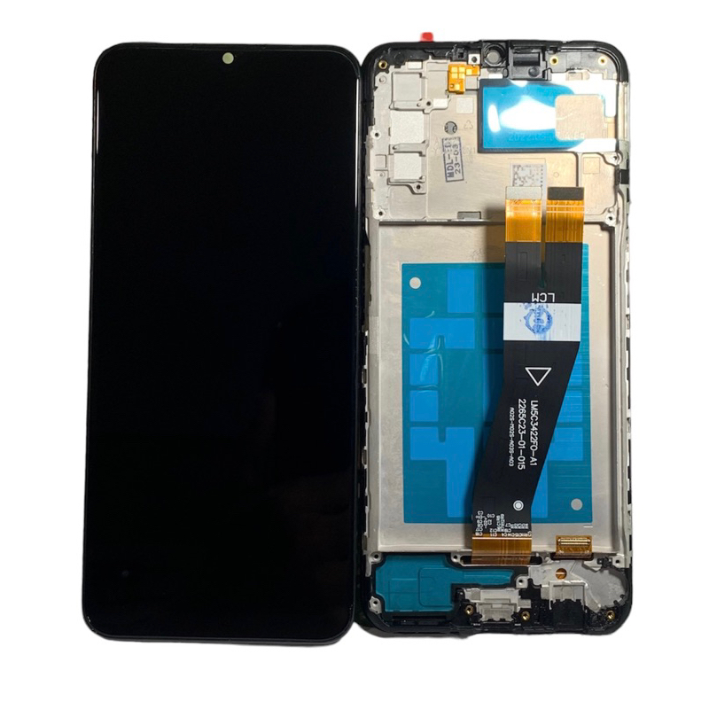 tela display touch Samsung A03s /A037 com Aro | Shopee Brasil
