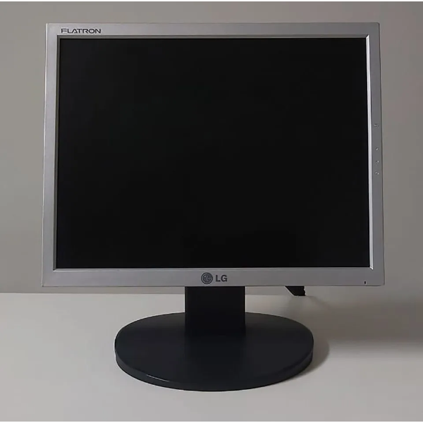 Monitor LG Flatron L1553s-sf | Shopee Brasil