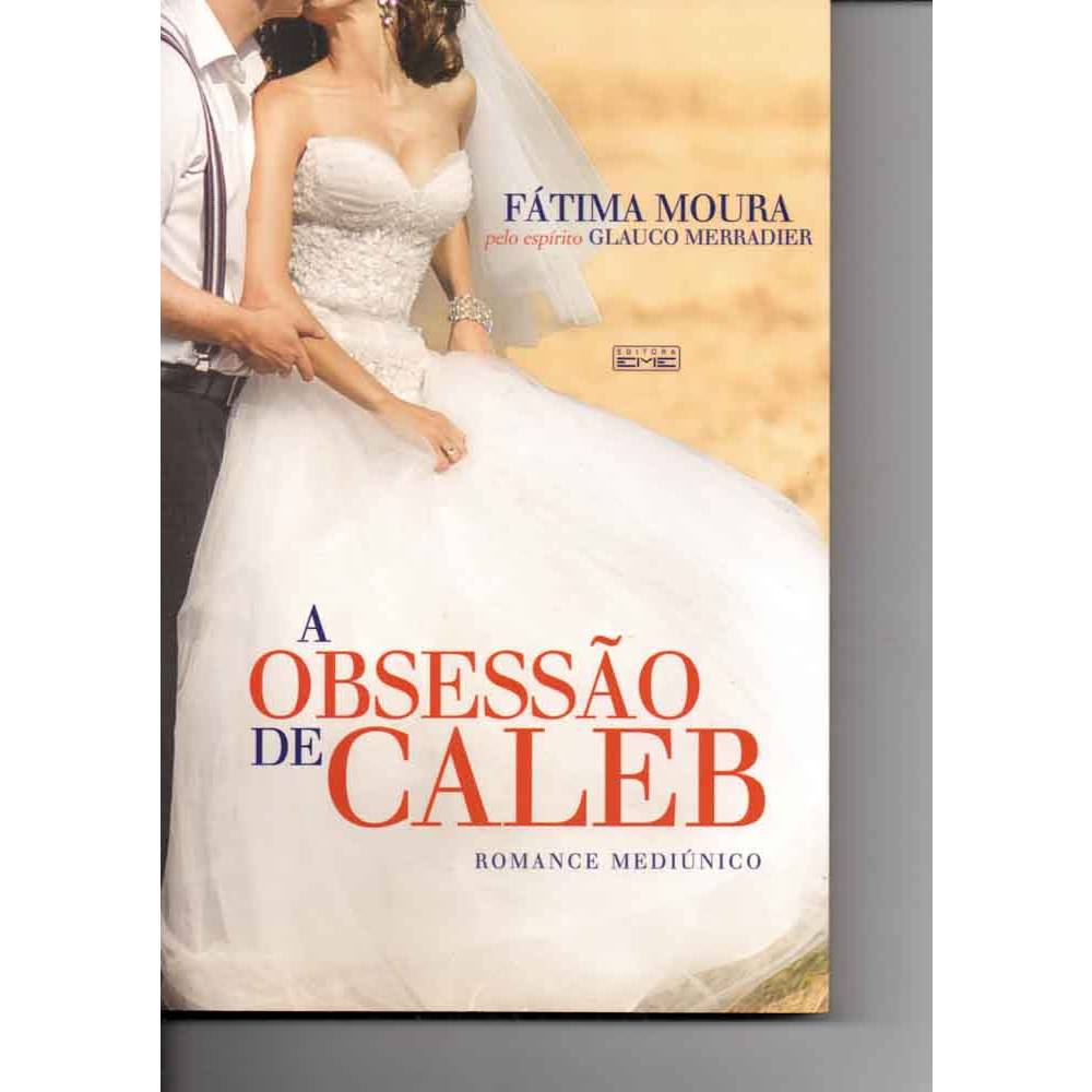 A OBSESSÃO DE CALEB | Shopee Brasil