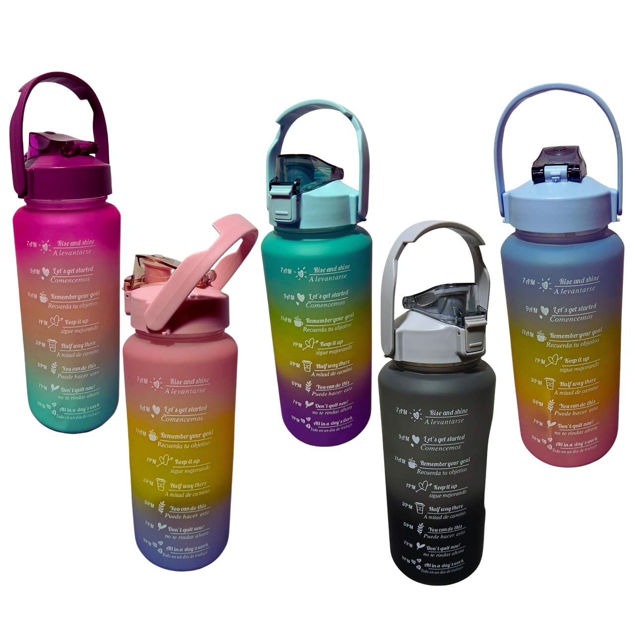 Garrafa de Água Galão 2 Litros | Shopee Brasil