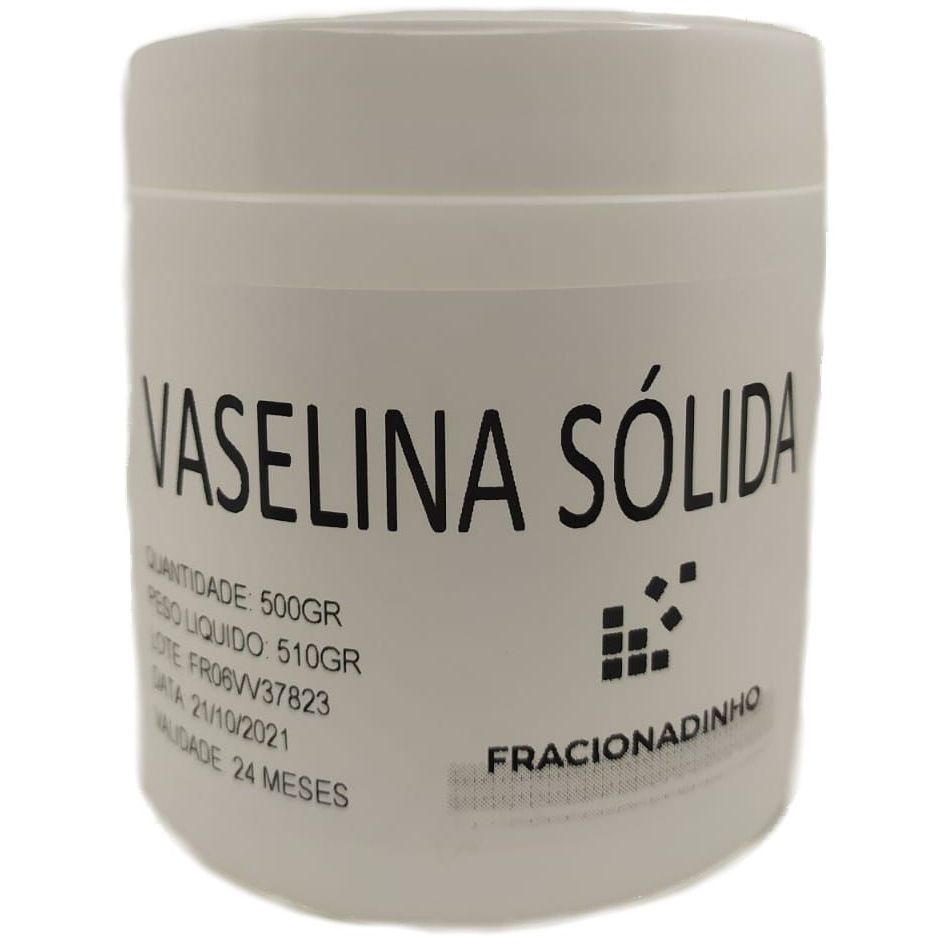 Vaselina Sólida 400g | Shopee Brasil