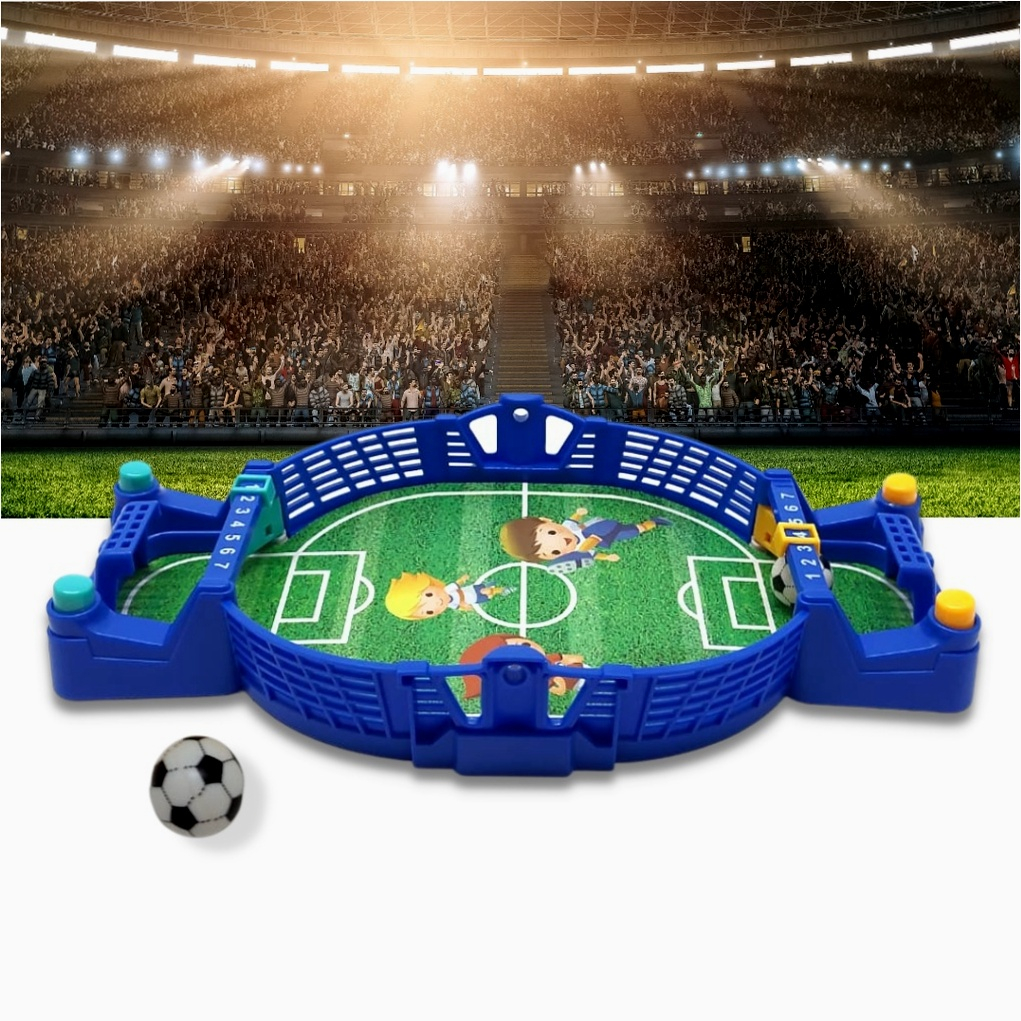 Brinquedo Mini Arena De Futebol Tipo Fliperama Pinball Gol Copa do ...