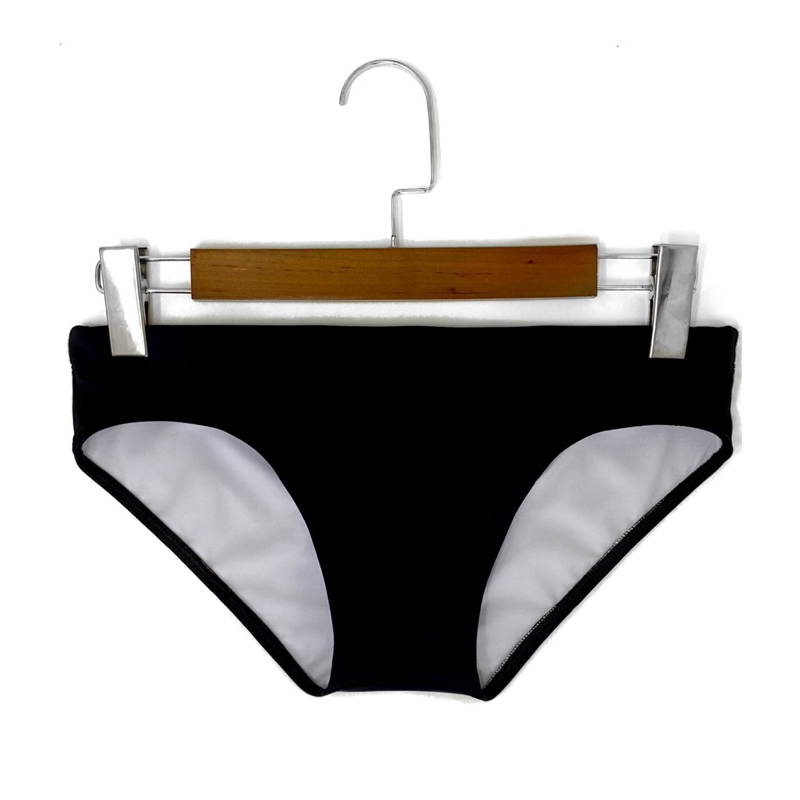 Sunga Preta Slim - Sunga Cavada Masculina | Shopee Brasil