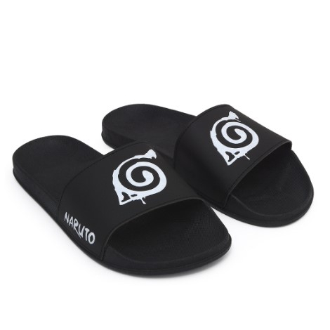 Chinelo Slide masculino Sandalia Anime Naruto Mangá Hatake Kakashi ...