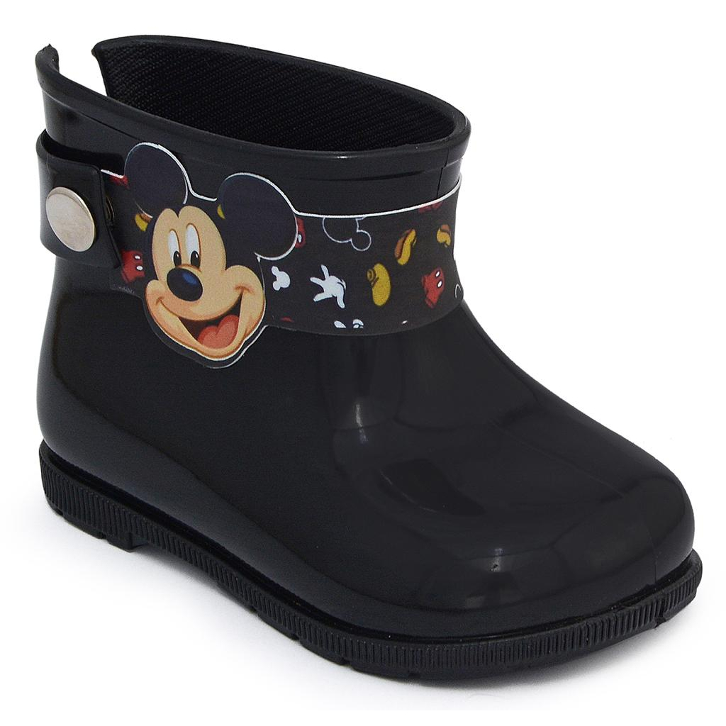 Botinha Para Menino Michey Galocha Bebe Frio Escolar | Shopee Brasil