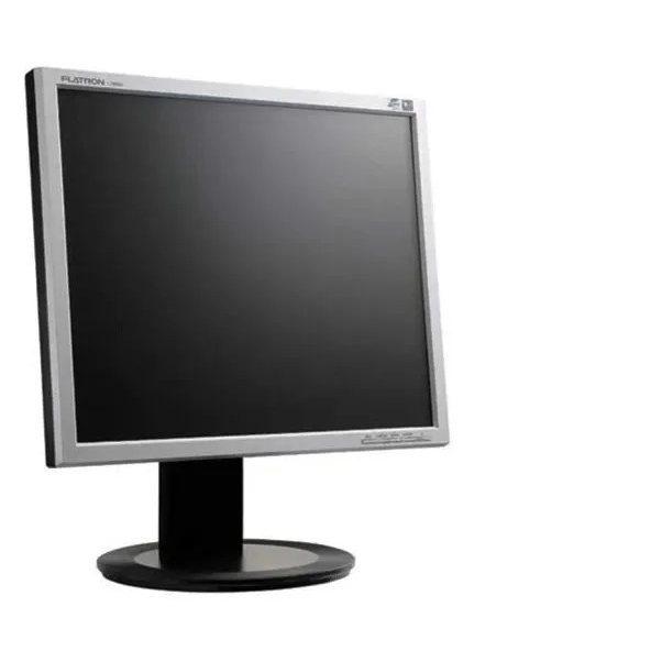 Monitor 19" Lcd Widescreen + CABOS OFERTA | Shopee Brasil