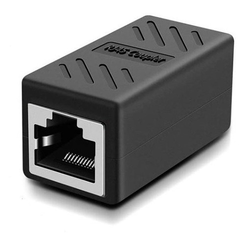 Emenda Rj45 Extensor para Cabo de Rede Profissional - Faz a Boa!