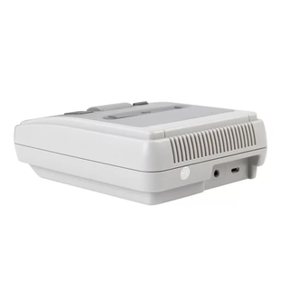 Console Classic Mini TV Game - Super Mini SFC - 620 Jogos - Cinza ...