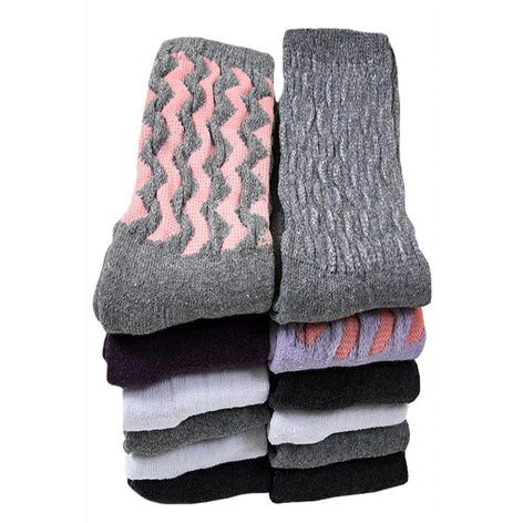 Meia Academia Aerobica Kit 4 Pares Feminina | Shopee Brasil