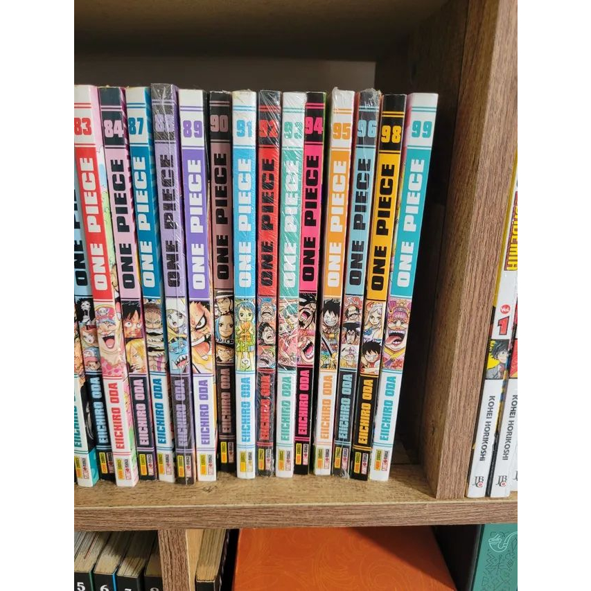 One Piece | Shopee Brasil