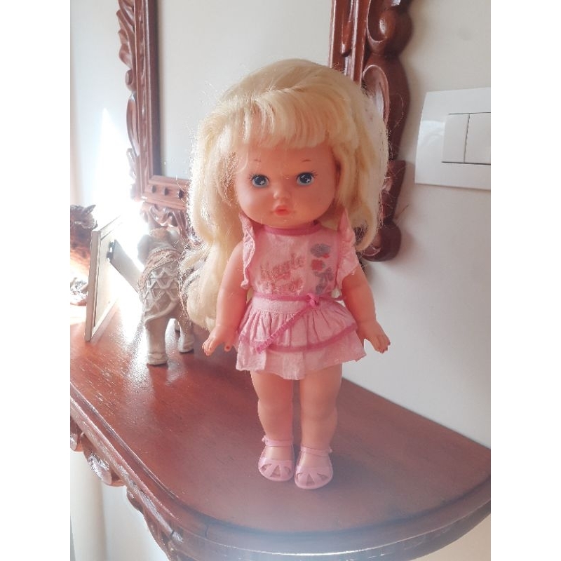 boneca Magic Face Estrela. | Shopee Brasil