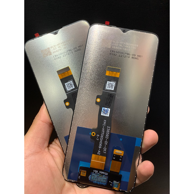 Tela Frontal Compatível E7, E7 Power, touch e display completo - Faz a Boa!