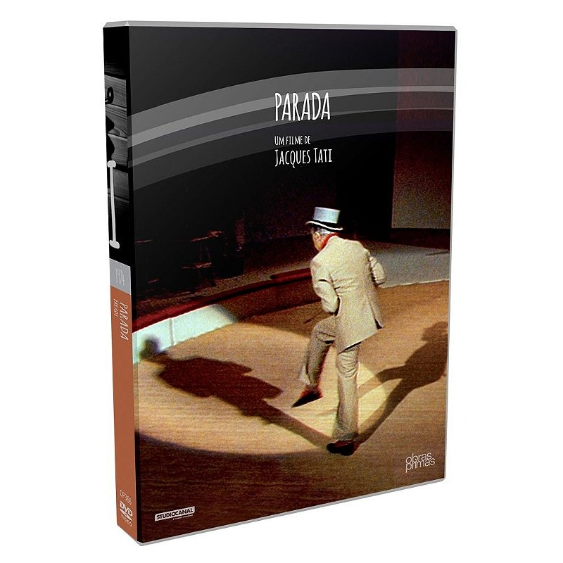Dvd Parada - Jacques Tati Dvd | Shopee Brasil