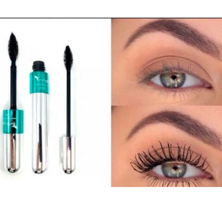 Mascara de Cilios 2 em 1 Febella MA3041 | Shopee Brasil