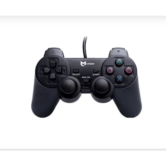 Controle de gamer para Pc Com Fio Ideal Para Computador Jogos Online ...