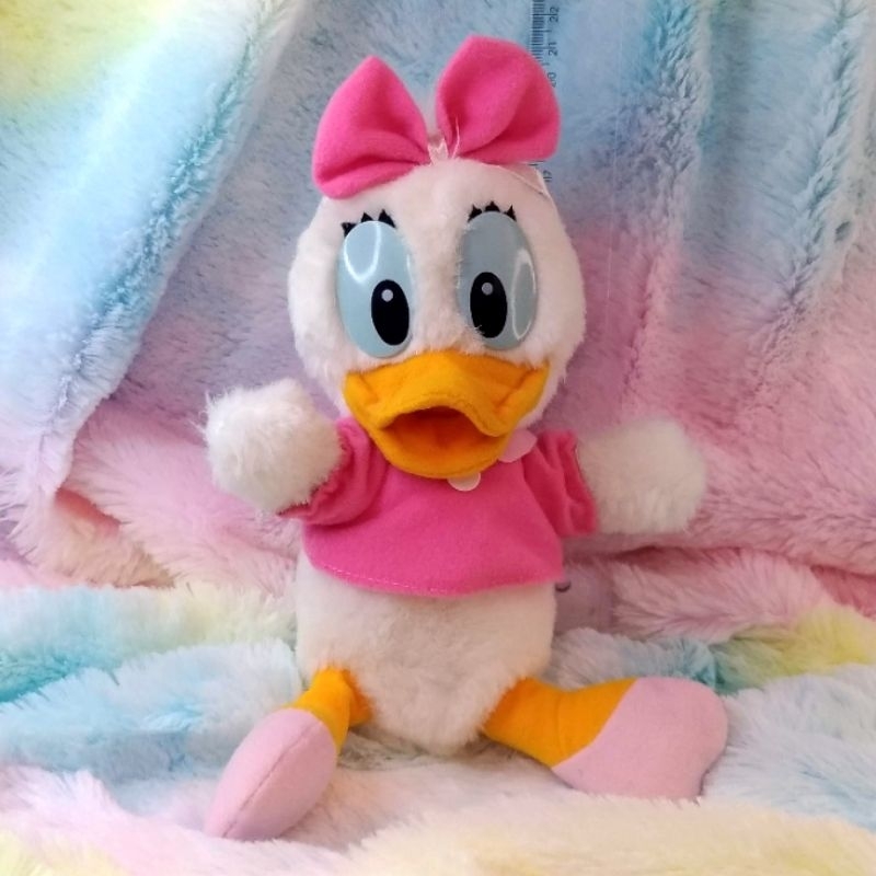 Pelúcia Patrícia sobrinha do tio Patinhas do Ducktales Disney | Shopee Brasil