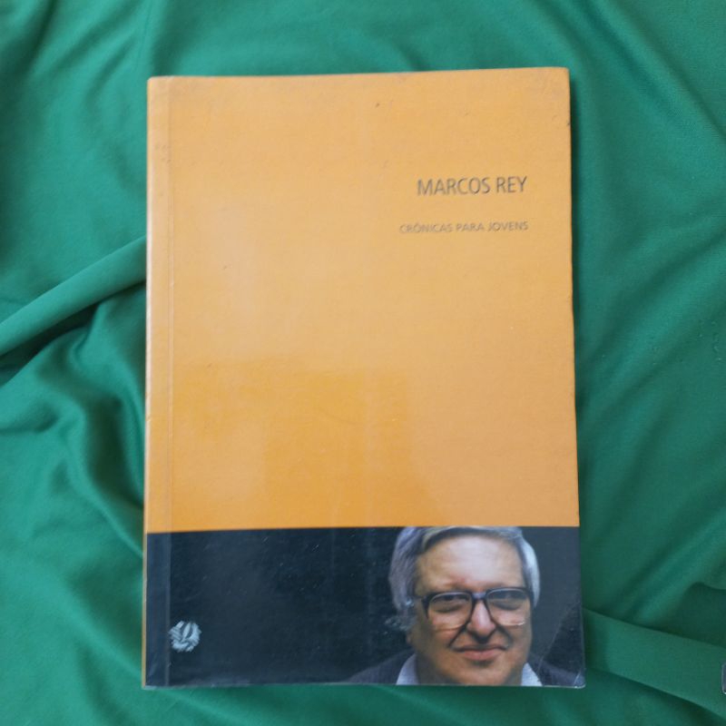 Marcos Rey Crônicas para jovens | Shopee Brasil
