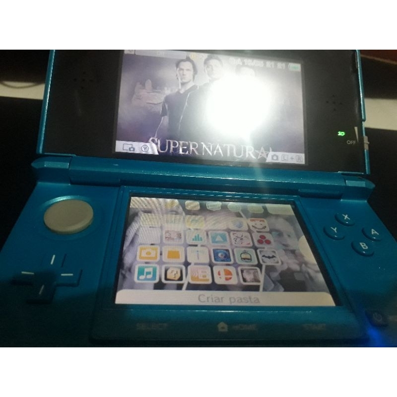 Nintendo 3ds Azul Desbloqueado | Shopee Brasil Nintendo 3ds Azul Desbloqueado | Shopee Brasil