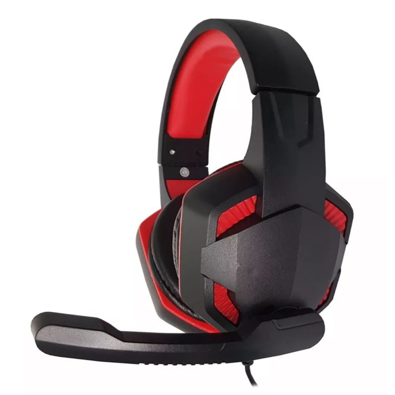 Headset Gamer Com Microfone - X8 | Shopee Brasil