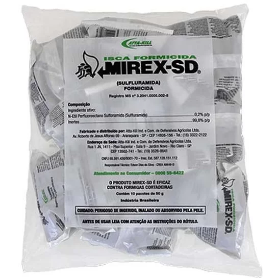 Mirex 500G | Shopee Brasil