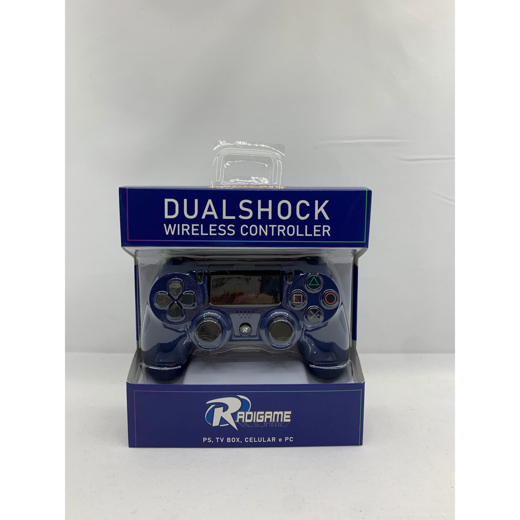 Game Joystick Version 2 for PS4 Wireless Controller Produto com Selo ...