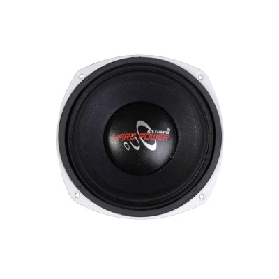 ALTO FALANTE Woofer Hard Power Hp 400h Mid Bass 400rms 8 Polegadas 8ohm ...