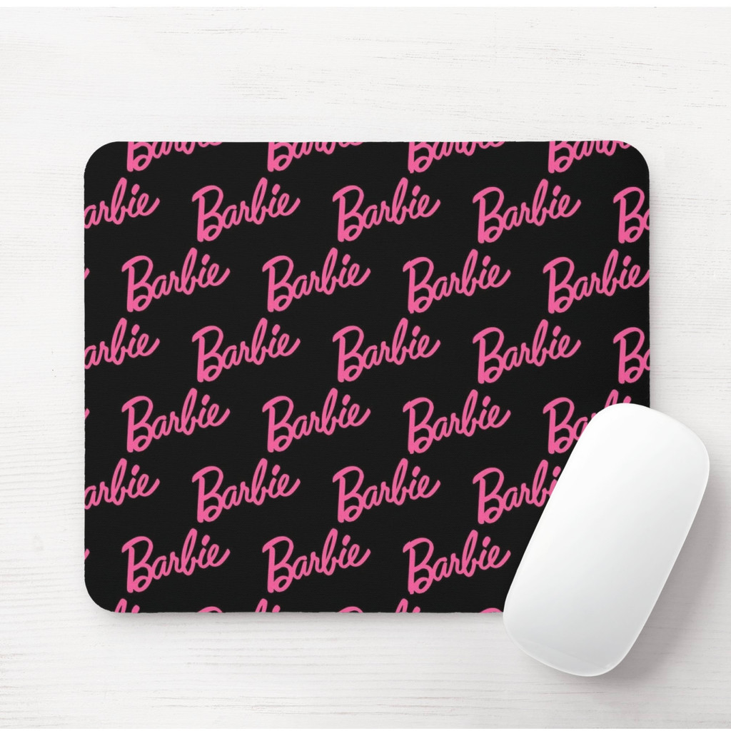 Mouse pad Barbie | Shopee Brasil