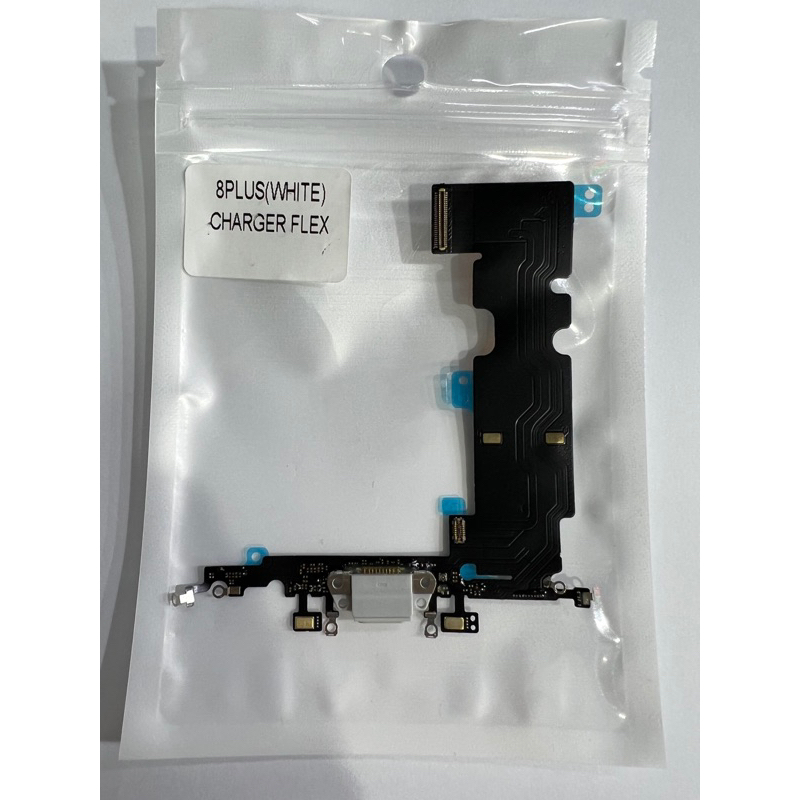 Placa Flex Conector De Carga Dock Usb Iphone 8 Plus | Shopee Brasil