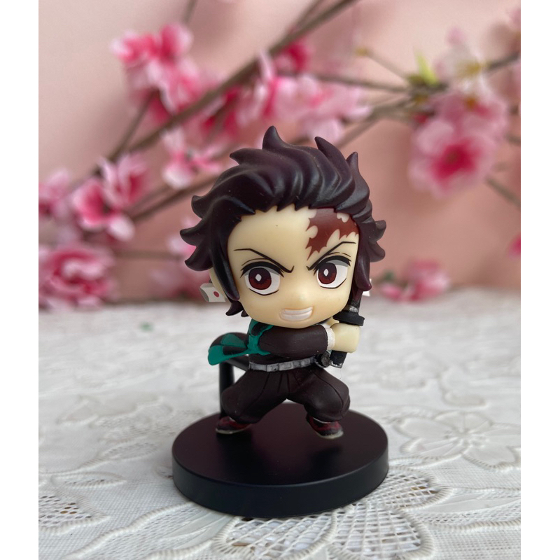 demon slayer kimetsu no yaiba nezuko tanjiro inosuke figure original ...