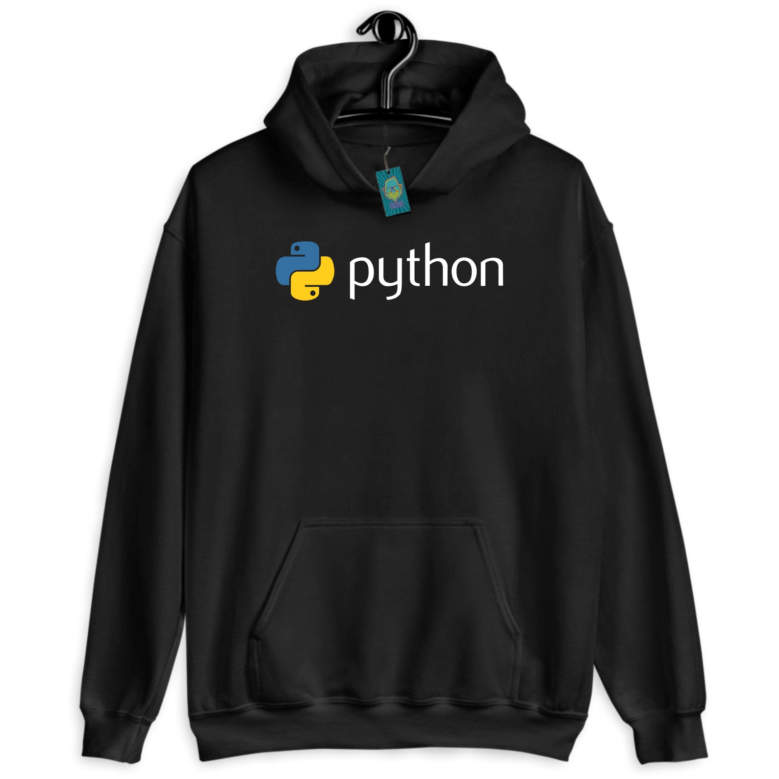 Moletom Python Code Programador Software Nerd Blusa De Frio | Shopee Brasil