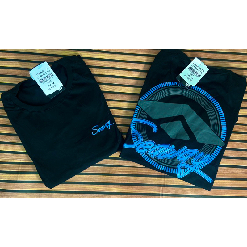 Camisa seaway premium, padrão original | Shopee Brasil