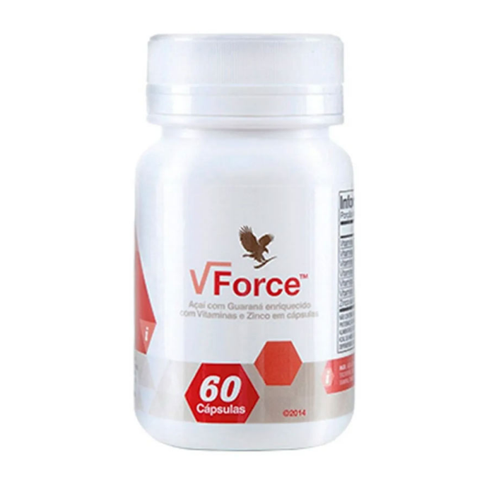 V FORCE, VFORCE - original - Forever Living - Energia e Força | Shopee ...