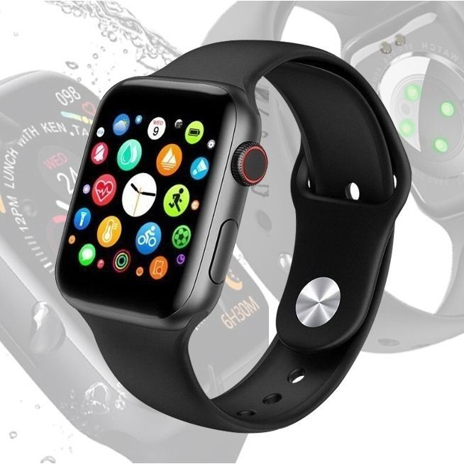 Relógio Smartwatch Inteligente Mactive Pro 03 Serie 8Ultra Digital 49mm ...