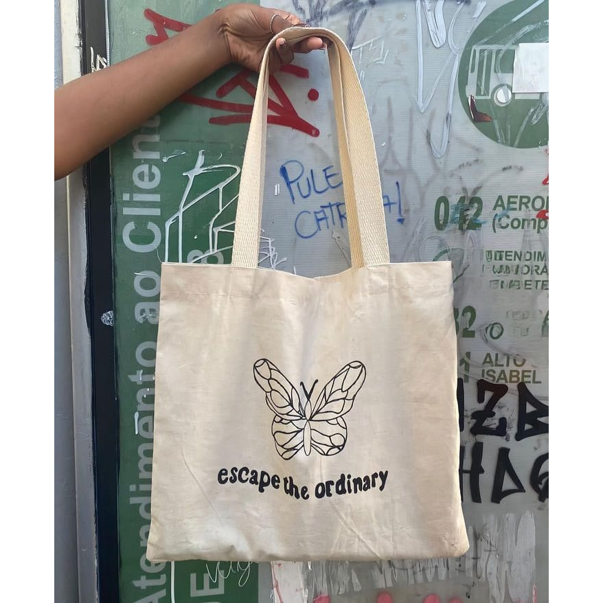 Ecobag Harry Styles | Shopee Brasil