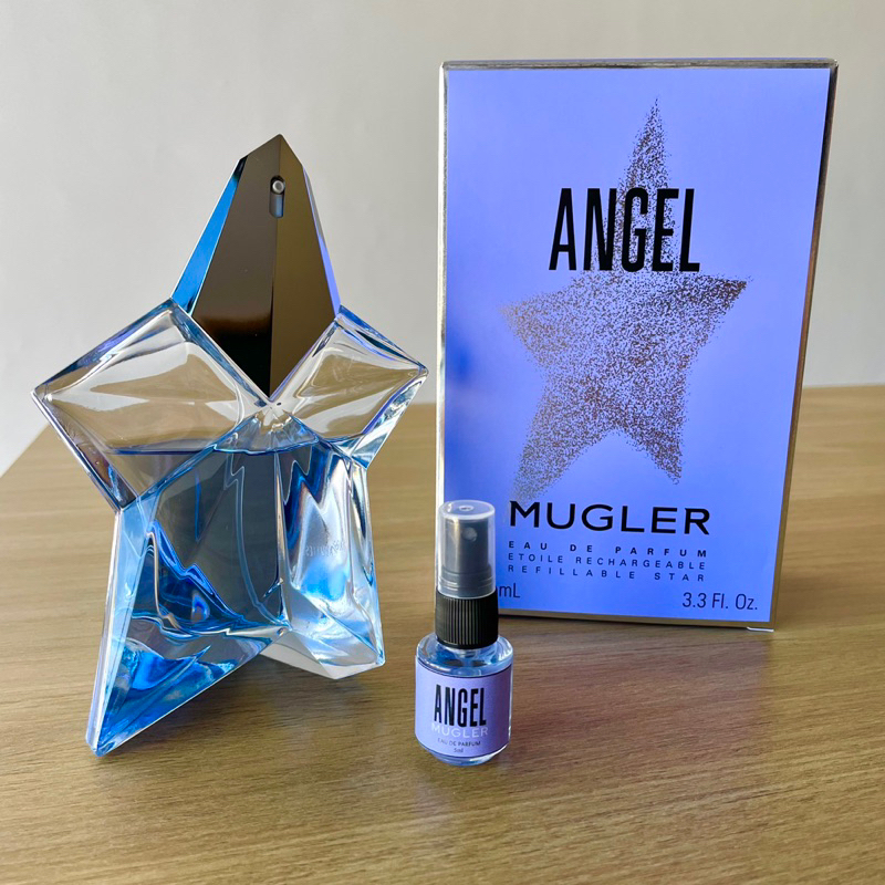 Perfume Angel 5ml | Shopee Brasil