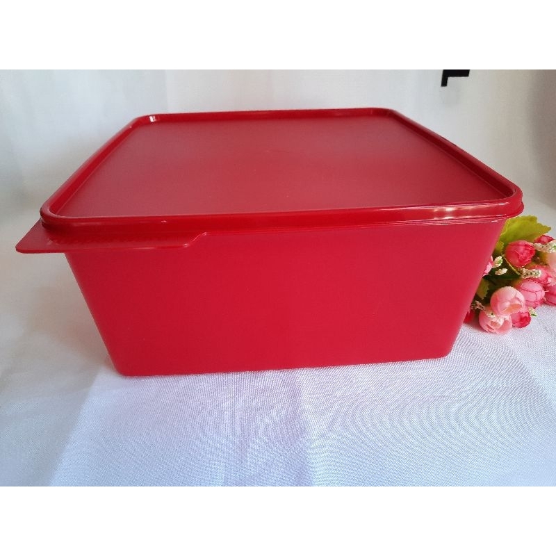 Tupperware Tigela Basic Line 5 Litros Cores Variadas - Unidade | Shopee Brasil