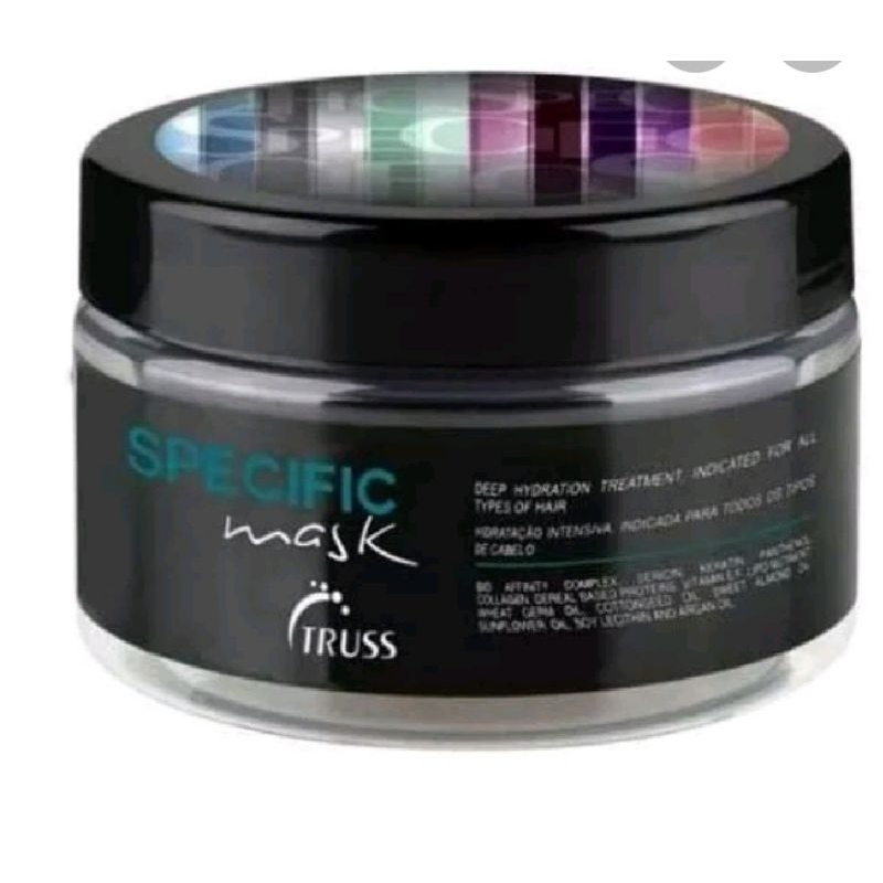 Truss Specific Mask 180g | Shopee Brasil