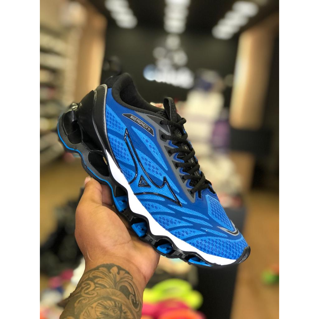 Tenis Mizuno Pro Xi 11 Masculino Importado | Shopee Brasil