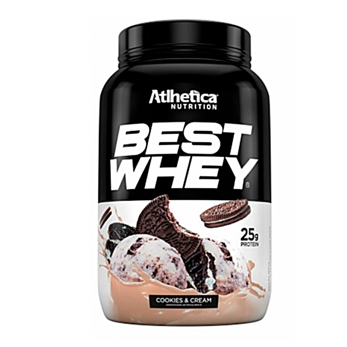 Whey Protein Concentrado Best Whey 900g Atlhetica Nutrition Promove ...