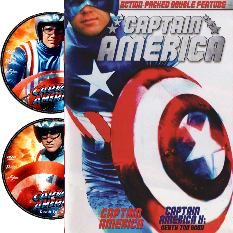 Dvd - Dvd Capitão América Reb Brown 1979 / 1980 | Shopee Brasil