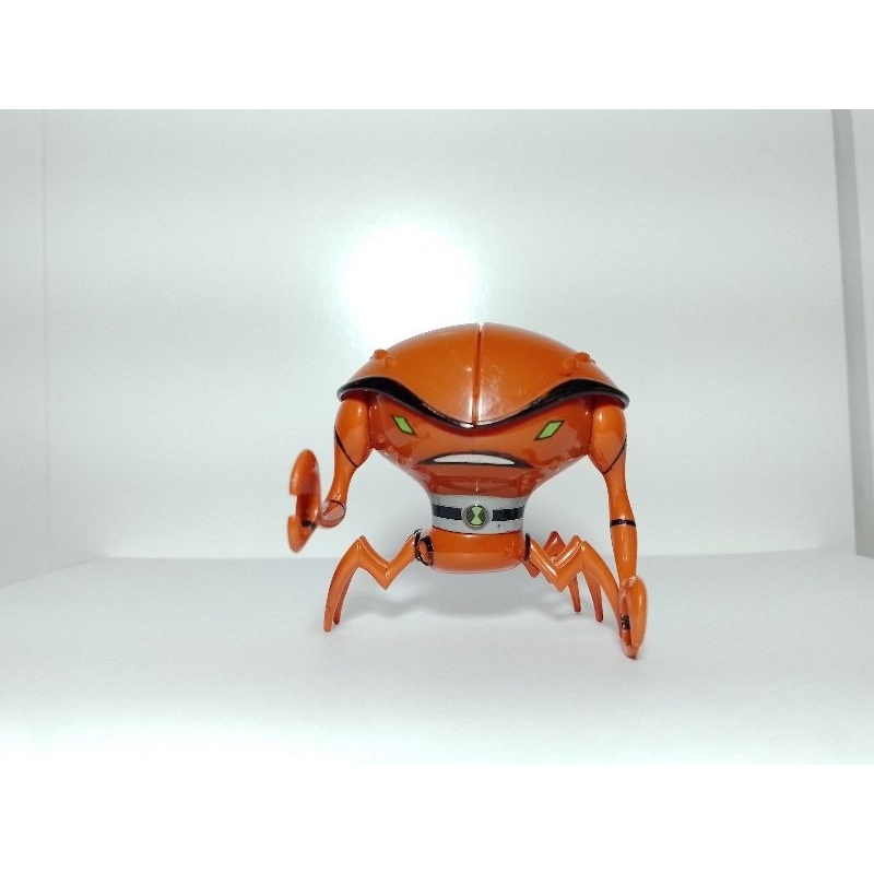 Boneco Ben 10 Artrópode Bandai (Ler descrição) | Shopee Brasil